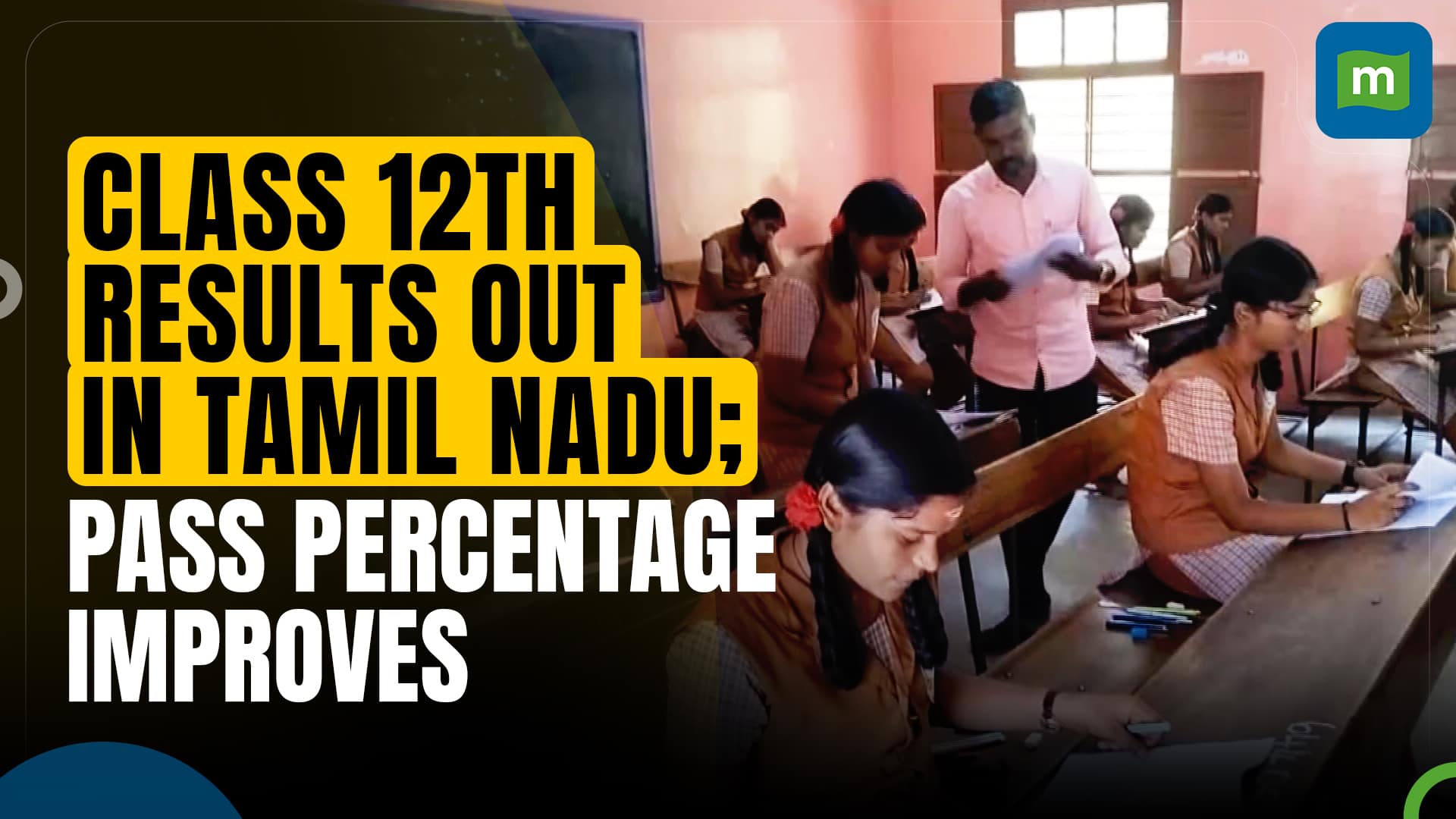 Class 12 Board Results: Girls Outnumber Boys In Pass Percentage In ...