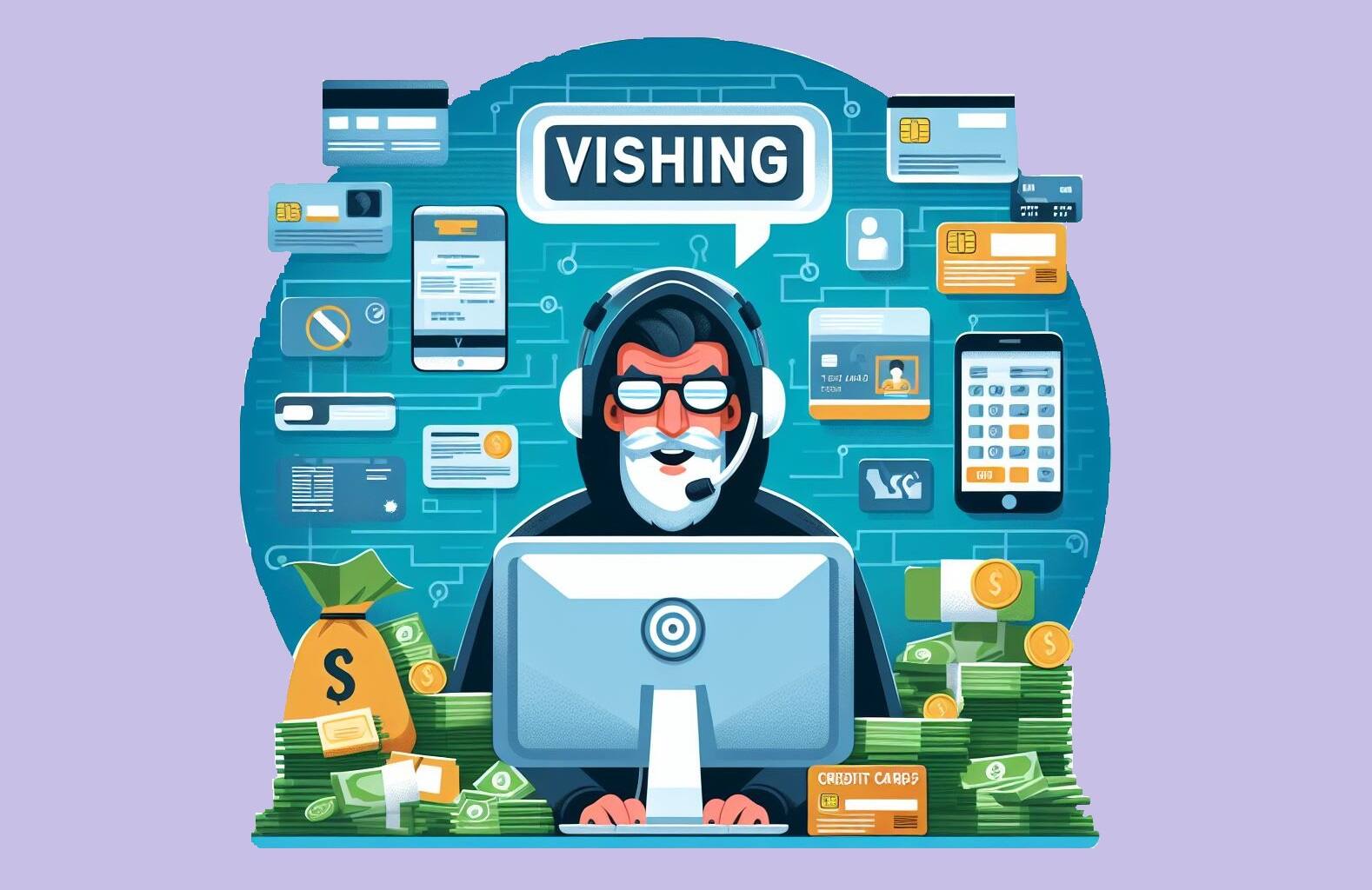 Tech3 | Govt warns of rising vishing scams; India's AI boom faces ...