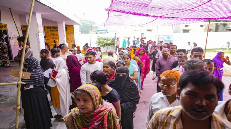 Lok Sabha Election 2024 Phase 3 Highlights Voter Turnout Of 61 45