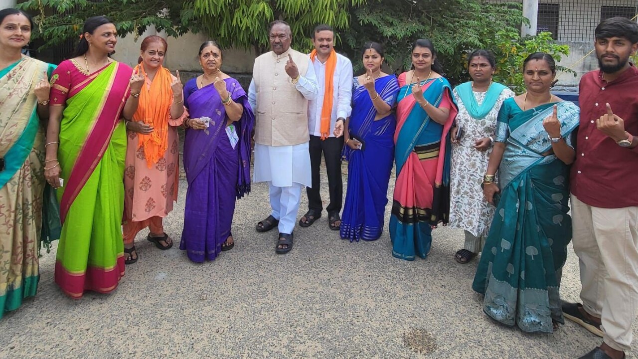 Karnataka Election 2024 Highlights: Voter turnout recorded at 66.05% ...