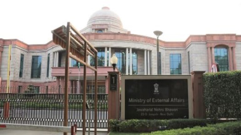 MEA expresses concern over display of imagery targeting Indian leaders ...