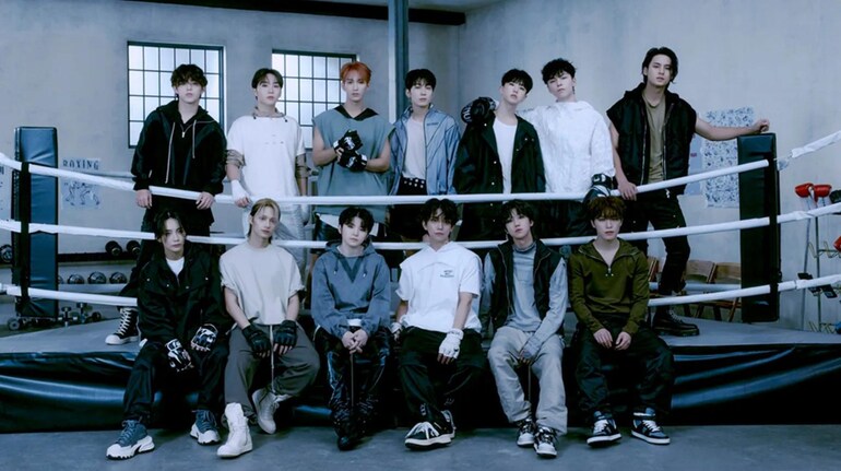 SEVENTEEN to revise the pricing for '17 Is Right Here' deluxe version ...