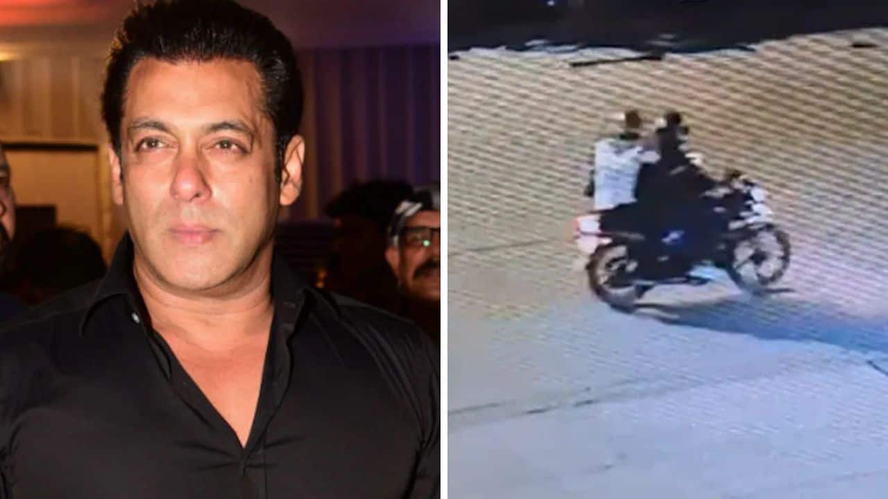 Firing Outside House Mumbai Police Record Salman Khans Statement