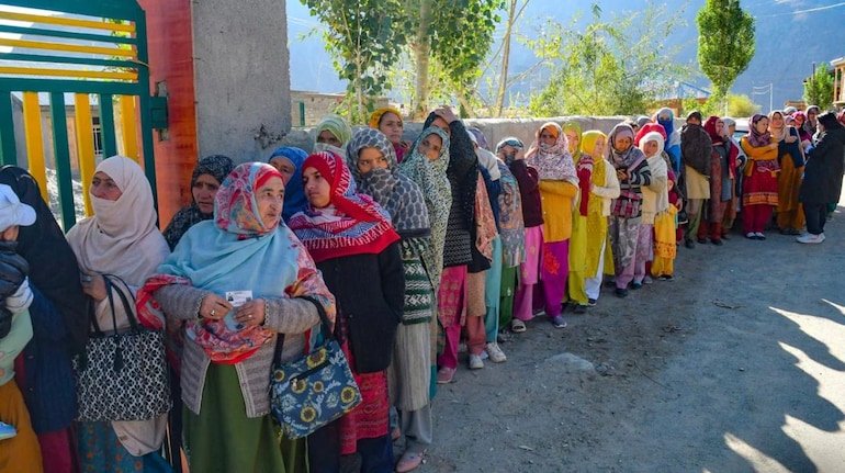 Srinagar Lok Sabha Elections 2024 Voting Date Results Candidates
