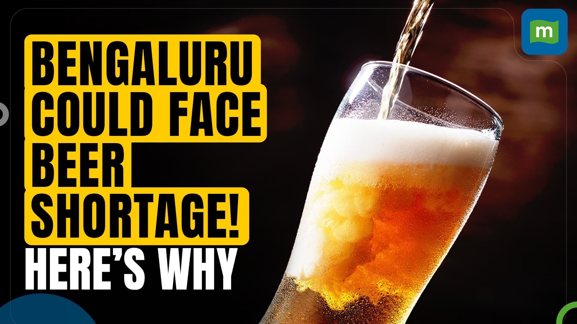 Bengaluru To Face Beer Shortage Soon? Here’s Why Beer Crisis Looms Over ...
