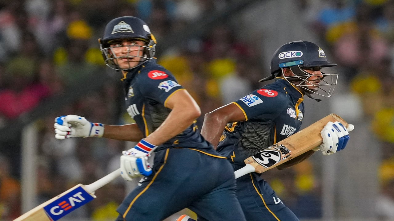 GT vs CSK IPL 2024 Key Moments: Skipper Gill, Susharsan tons guide GT ...