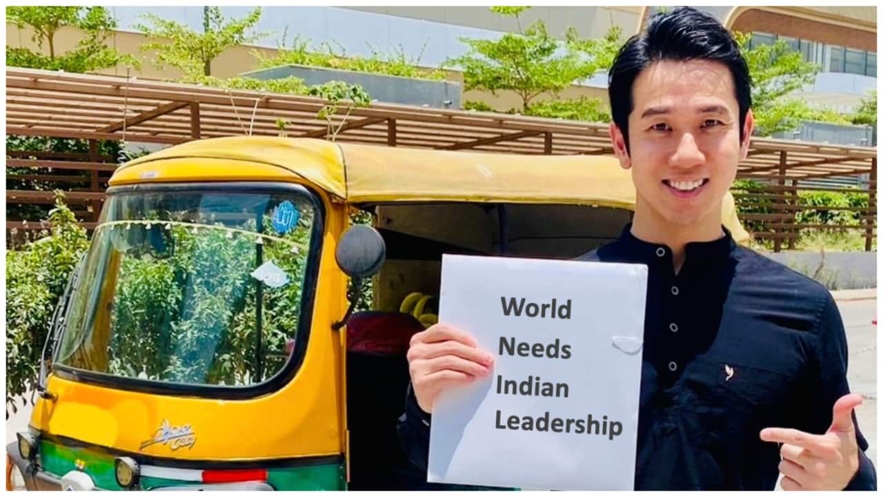 Japanese CEO, who relocated to Bengaluru in April, says world needs ...