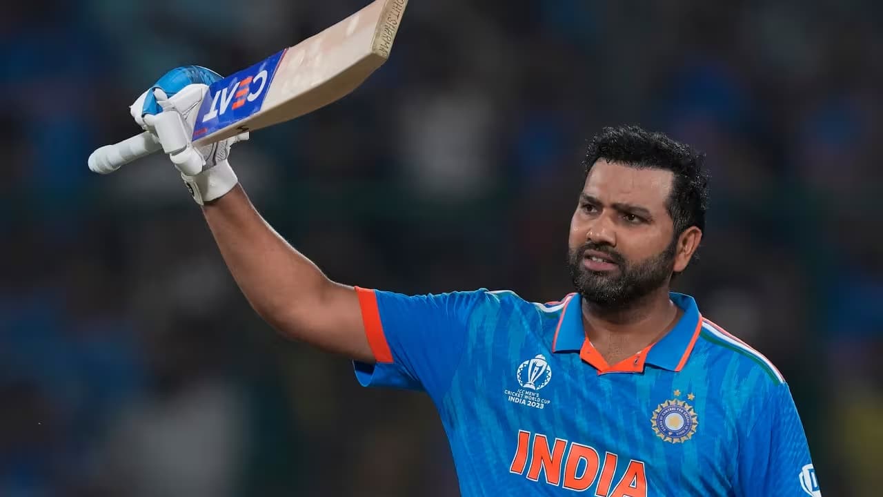 Why Rohit Sharma's hilarious stump mic banter is going viral ahead of ...
