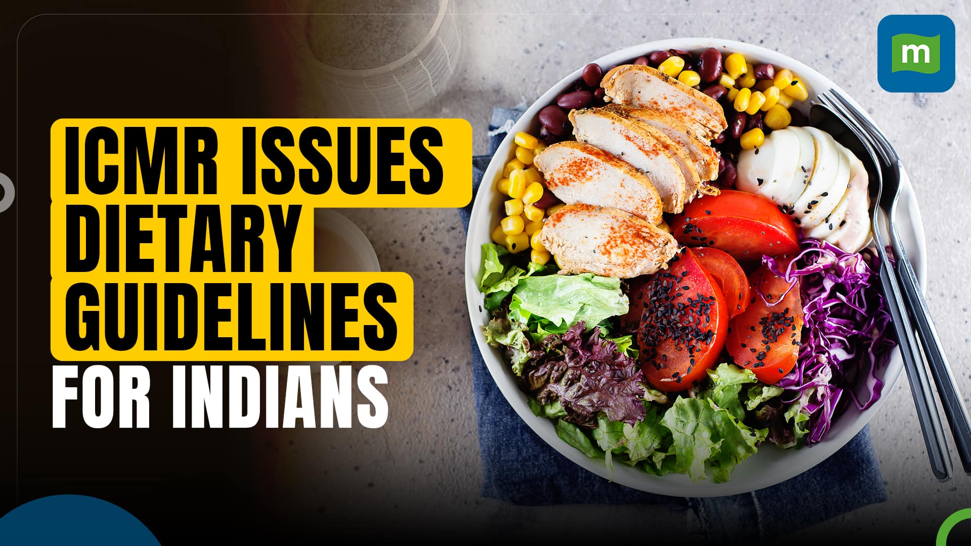 ICMR Issues Dietary Guidelines For Indians: Key Recommendations For ...