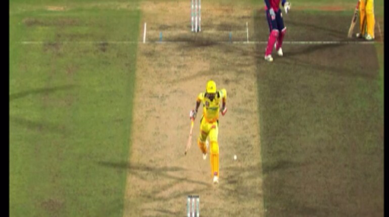 CSK vs RR: Why Jadeja was given out after being struck by Sanju Samson ...