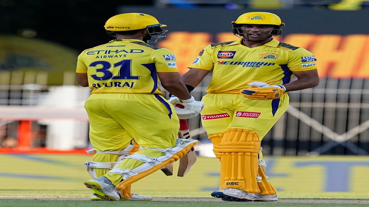 CSK vs RR IPL 2024 Match Report: Fighting 5-wicket victory for CSK over ...