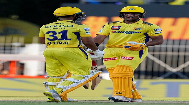 CSK vs RR IPL 2024 Match Report: Fighting 5-wicket victory for CSK over ...