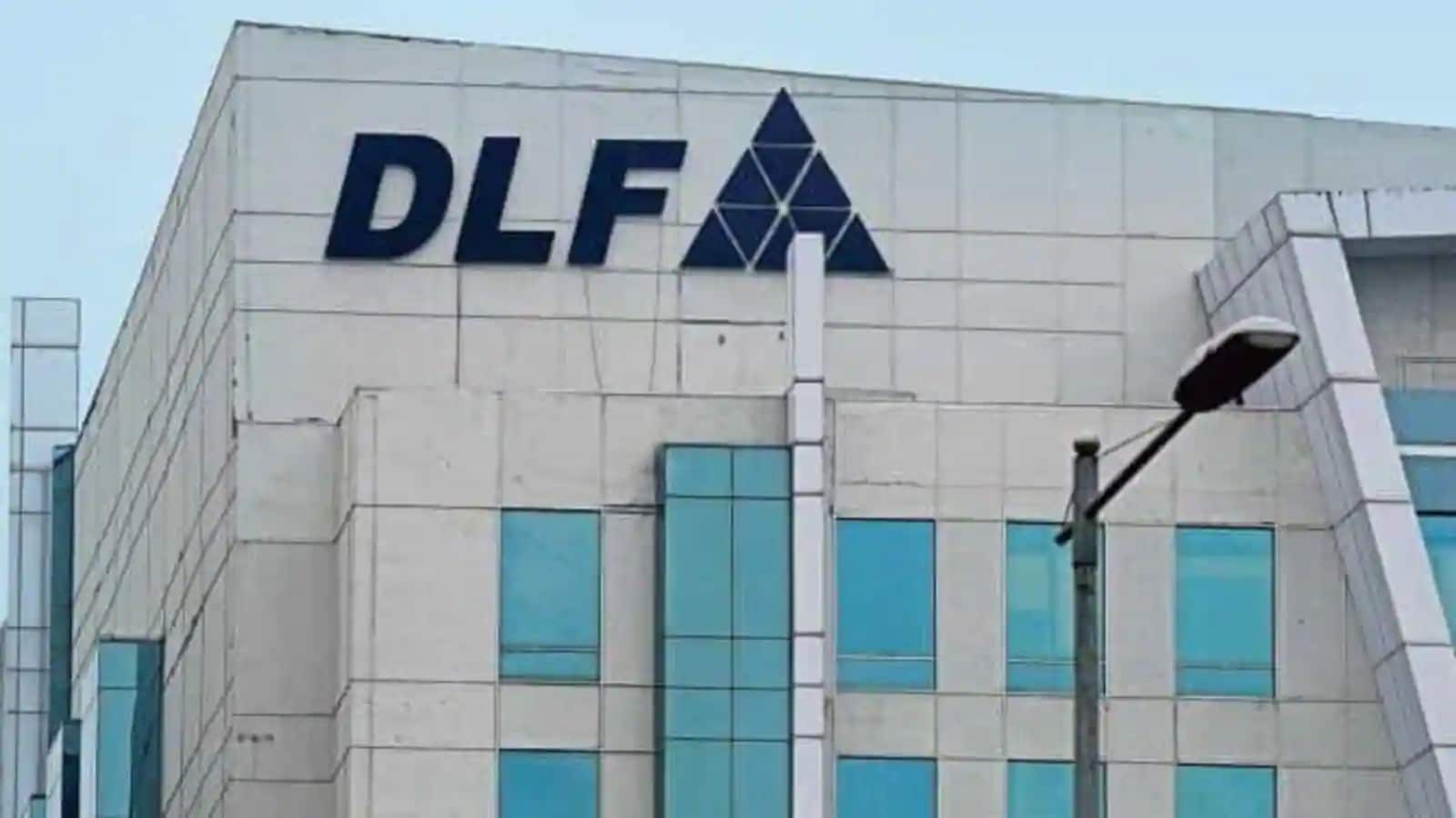 Dlf stock price store