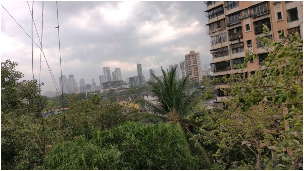 Mumbai weather today: Massive dust storm sweeps city, rain brings ...
