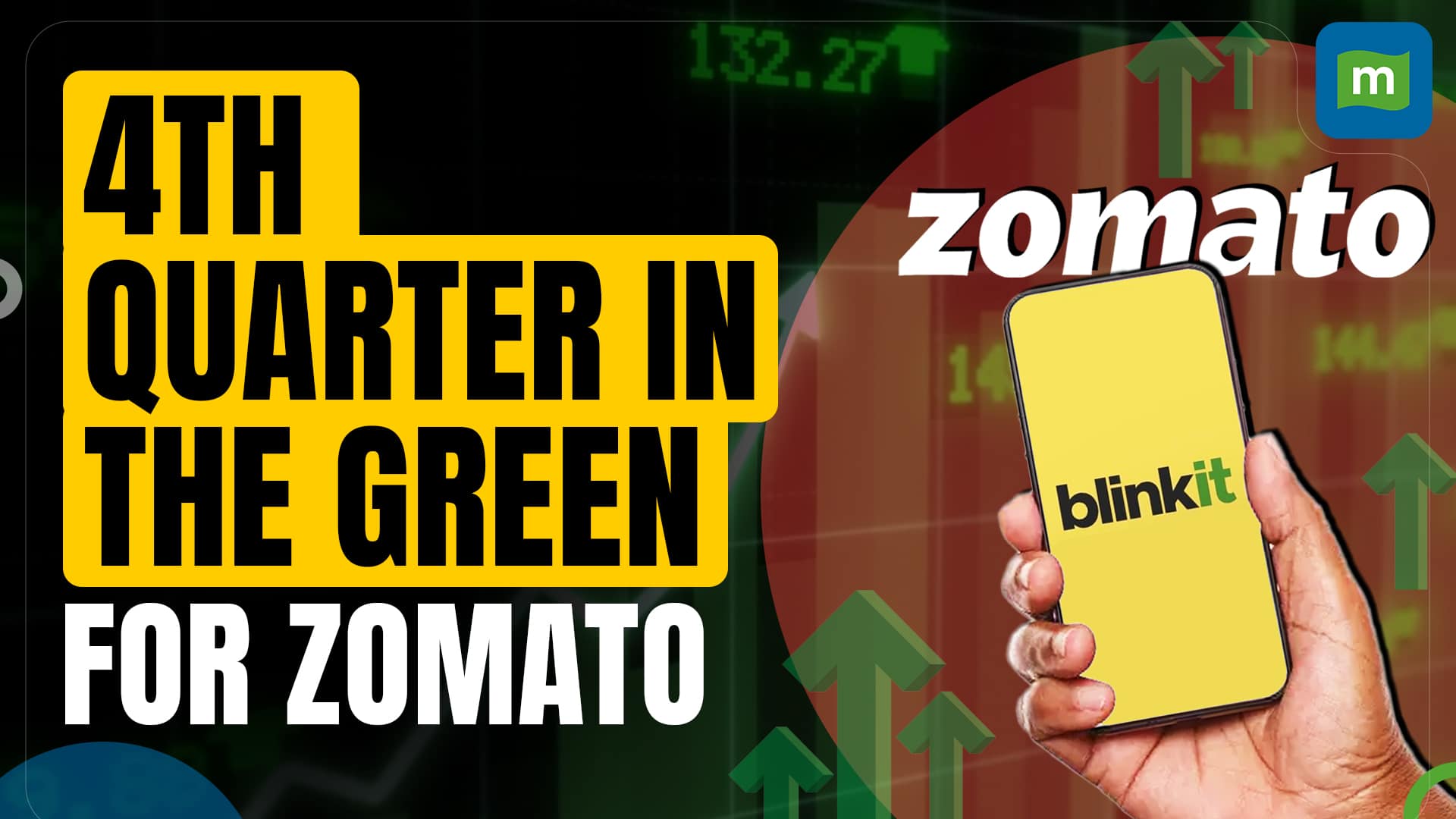 Zomato Reports Net Profit of Rs 175 Cr In Q4 | Seeks Approval For Rs ...