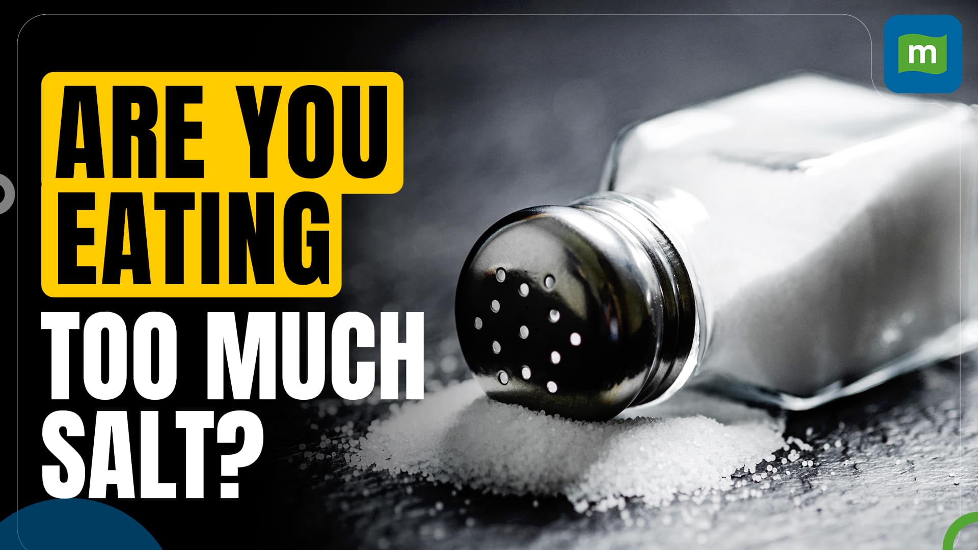 Warning signs of excessive salt intake: Watch out for these symptoms