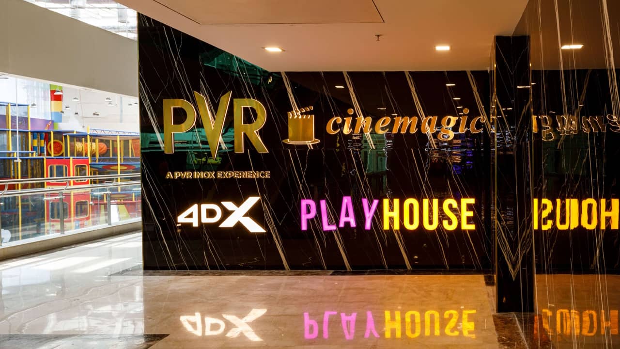 Cash Market | PVR Inox shows a breakout of a double-bottom trend ...