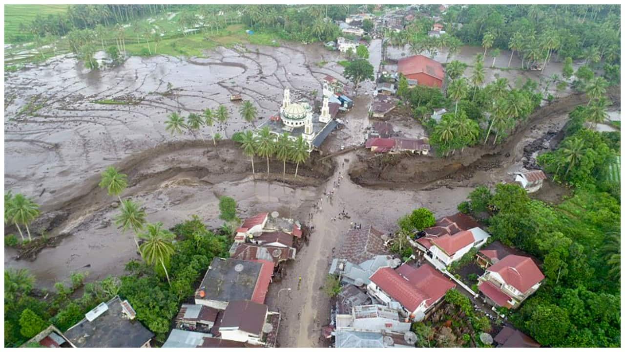 What is cold lava and how it unleashed calamity by killing over 40 in ...