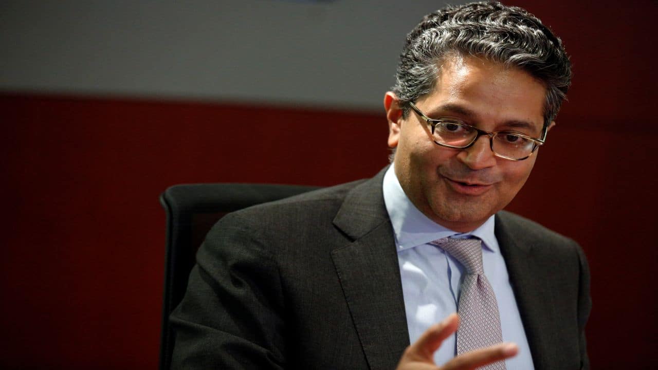 Vanguard names former BlackRock executive Salim Ramji as new CEO