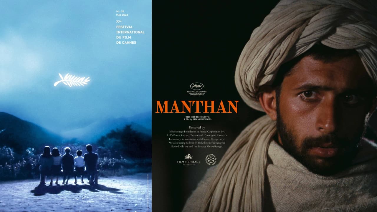 Didn't do any publicity, farmers made 'Manthan' successful: Benegal ...