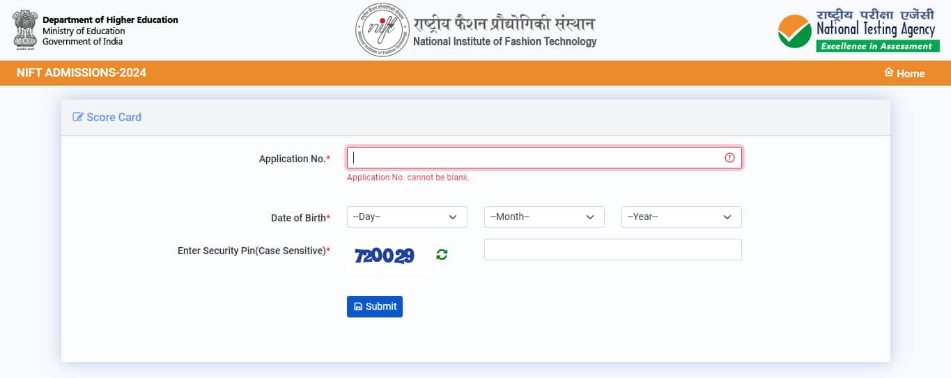 NIFT UG 2024 results announced at exams.nta.ac.in/NIFT/, here's direct link