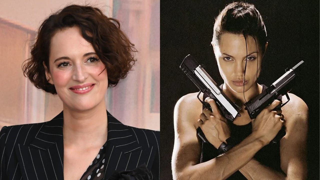 ‘Tomb Raider’ series from ‘Fleabag’ creator Phoebe Waller-Bridge in the ...
