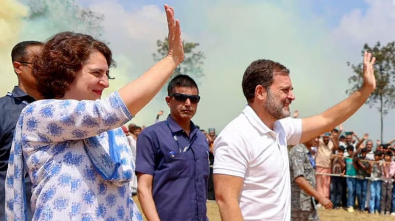 'Had Priyanka fought from Varanasi...': Rahul Gandhi's bold assertion ... 'Had Priyanka fought from Varanasi...': Rahul Gandhi's bold assertion ...