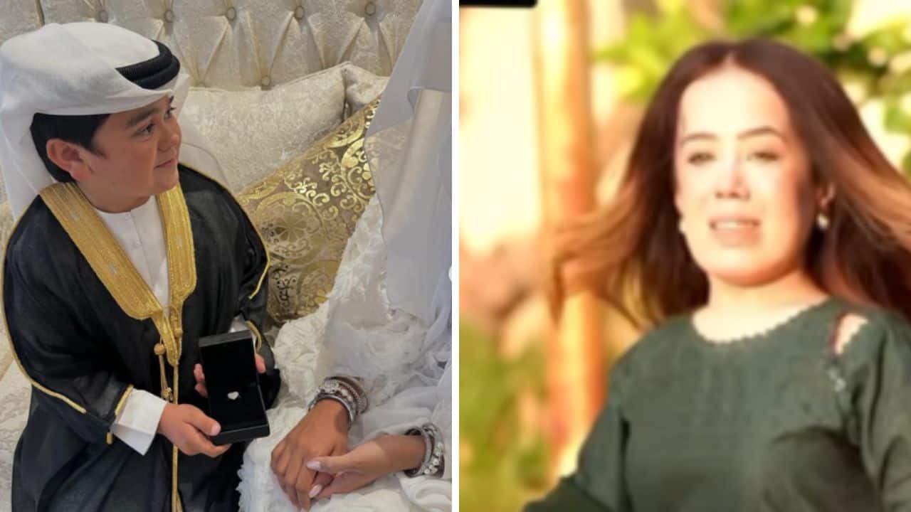 Is it Abdu Rozik's fiancee Amira's in this viral video? Here's the truth