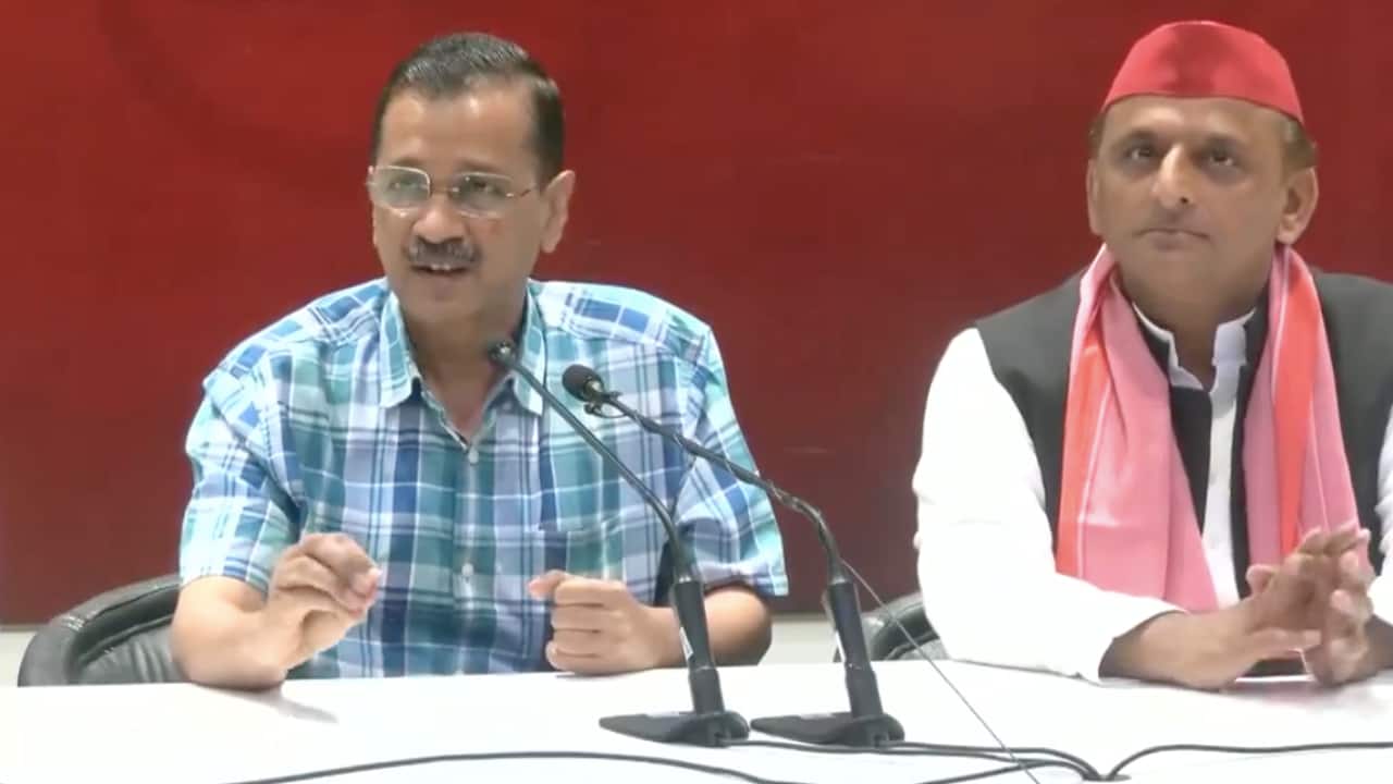 BJP will end reservation if it comes to power: Arvind Kejriwal