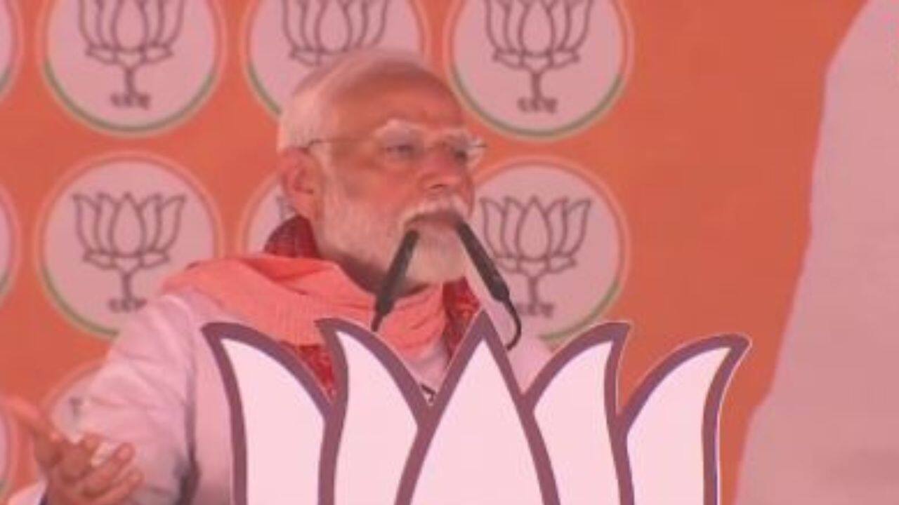 'Nobody can remove CAA': PM Modi's fiery attack on SP & Congress day ... 'Nobody can remove CAA': PM Modi's fiery attack on SP & Congress day ...