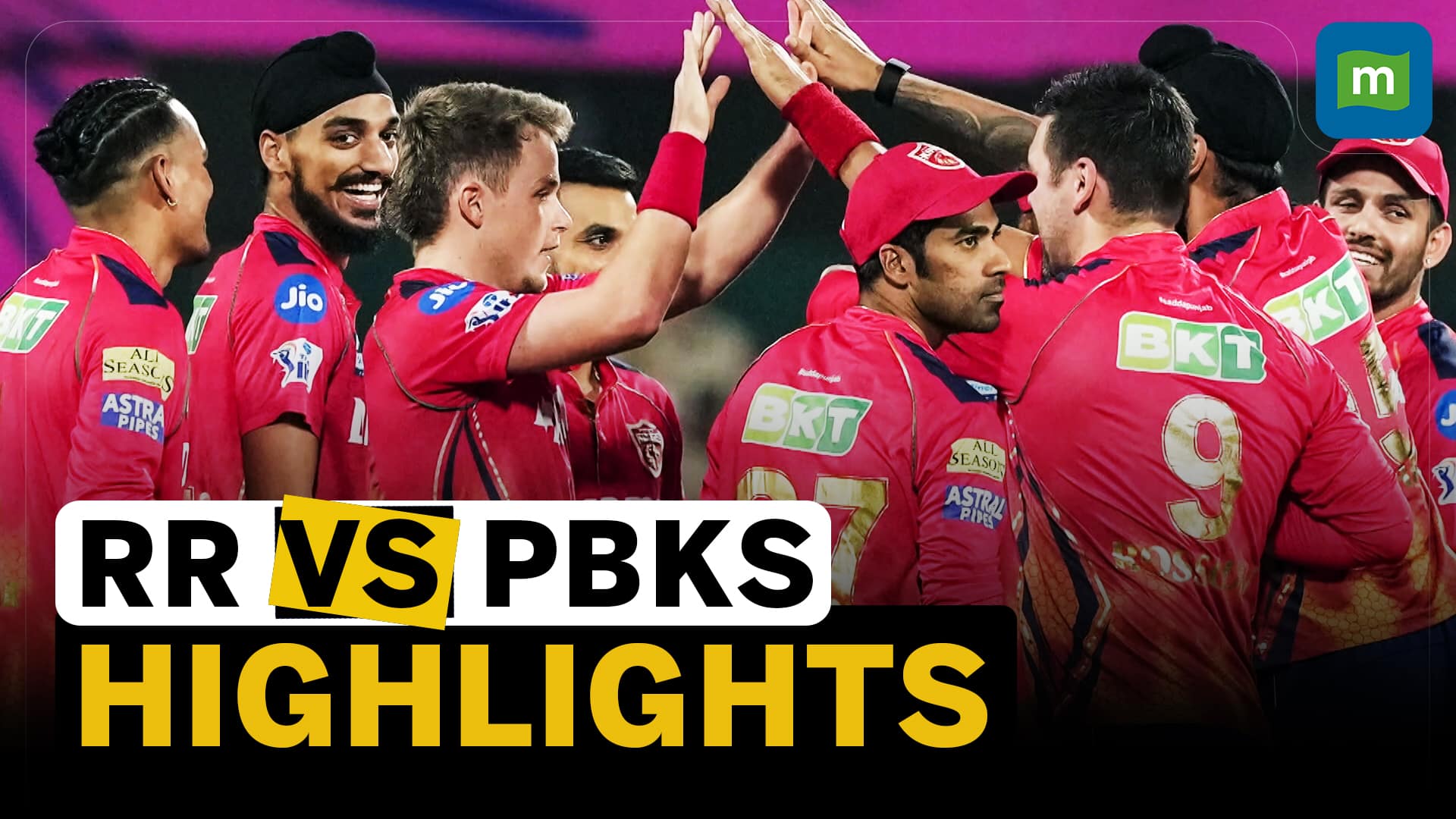 IPL 2024 | Match 65 Highlights | Punjab Kings win by five wickets ...