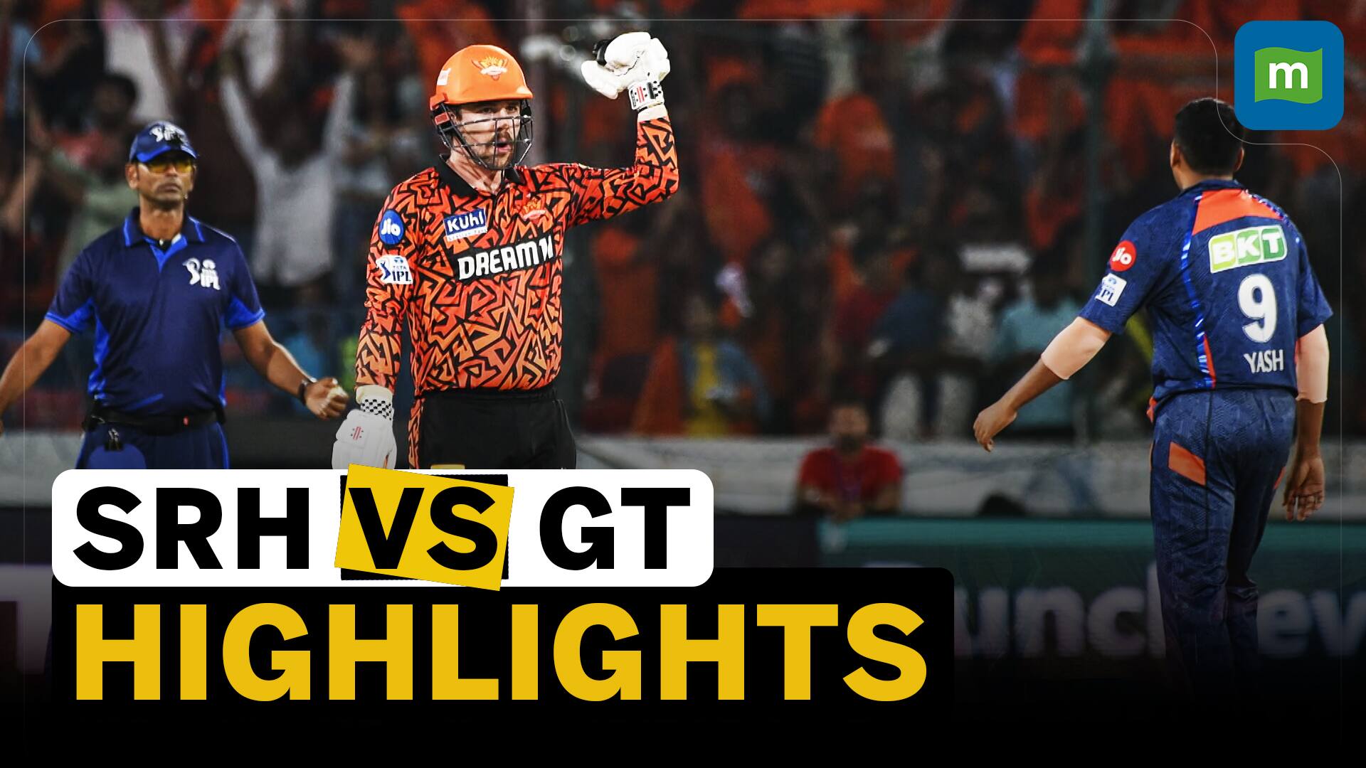 IPL 2024 | Match 65 | Sunrisers Hyderabad qualify for the playoffs ...