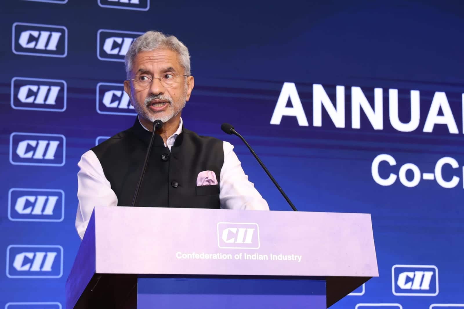 Business has not ignored China, need to define problems: EAM Jaishankar ...
