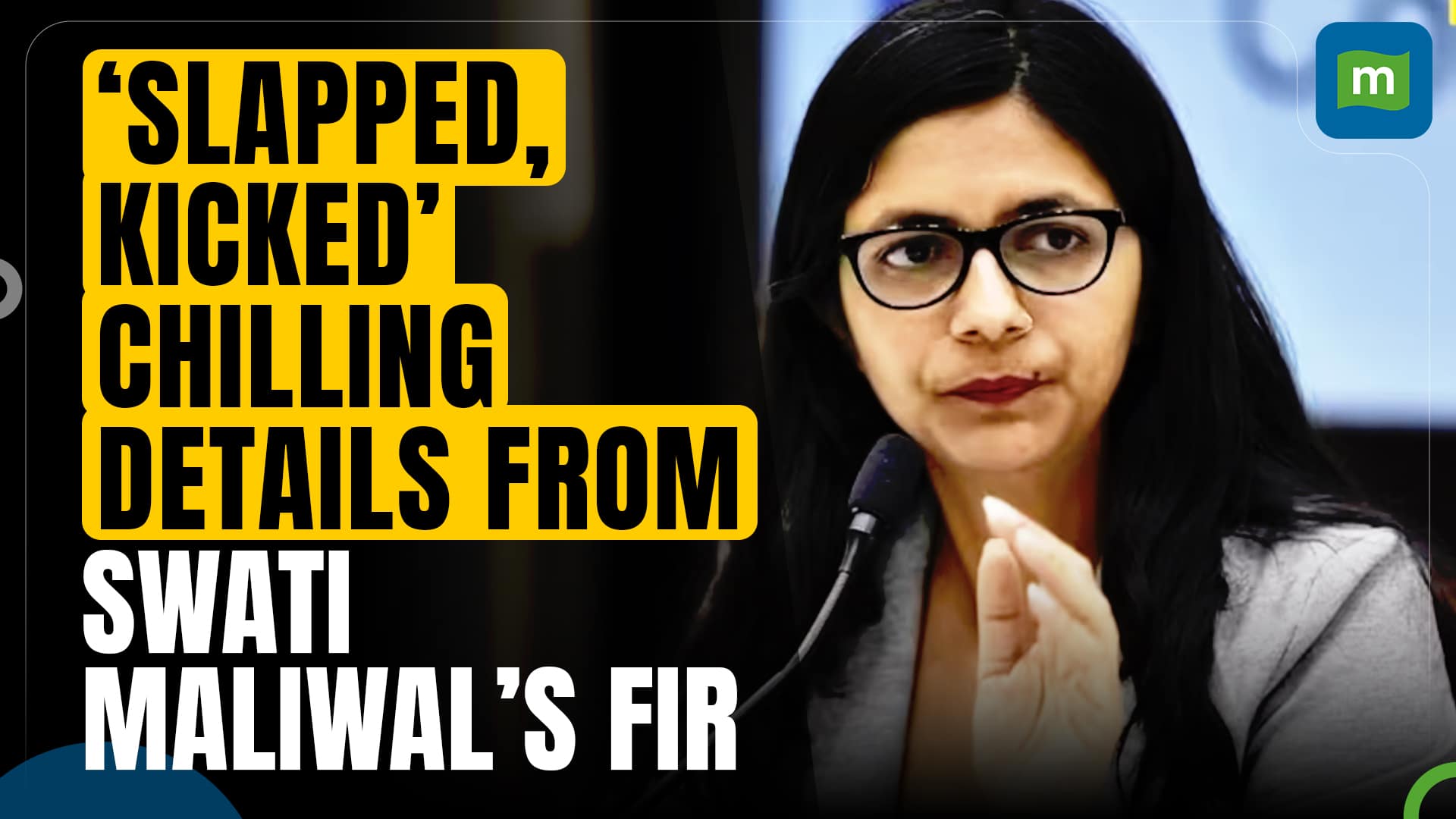 Swati Maliwal alleged assault case: ‘Last days were very difficult ...