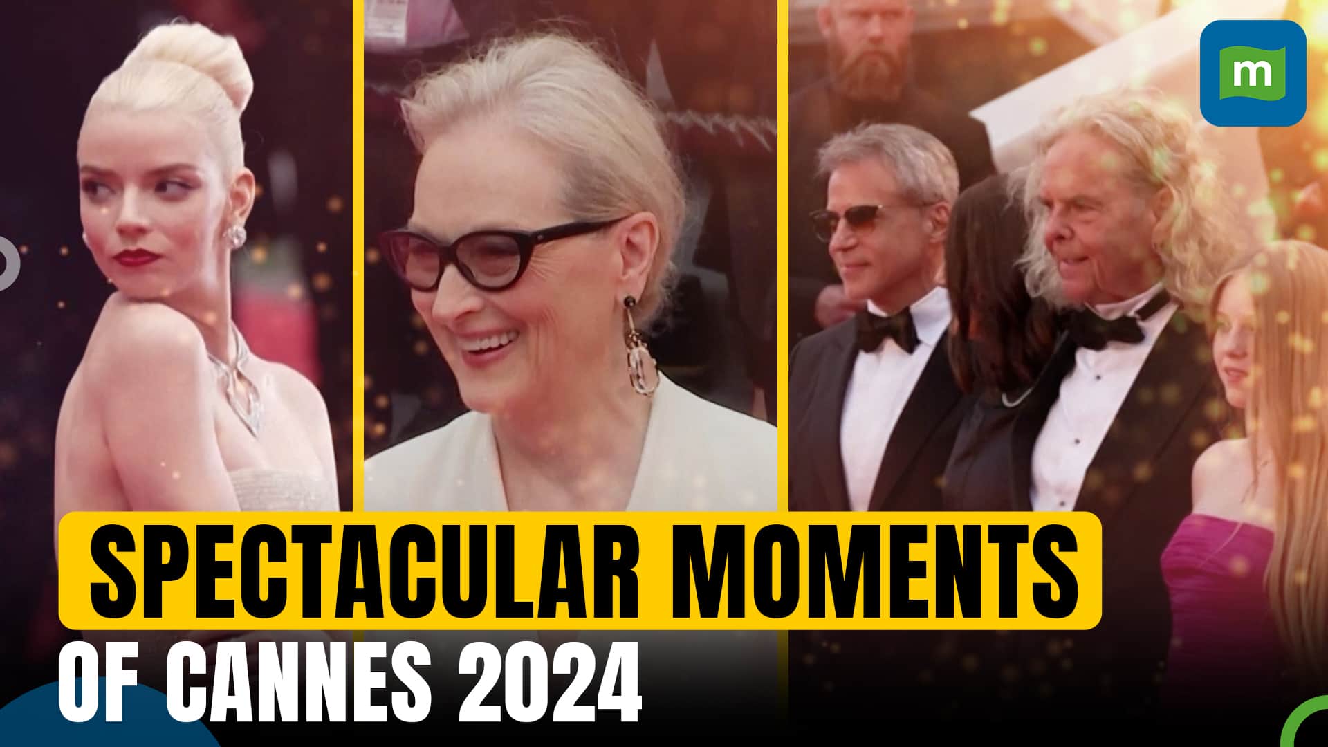 Best Of Cannes Film Festival 2024 | Barry Keoghan, 'Meryl Streep, Mad ...