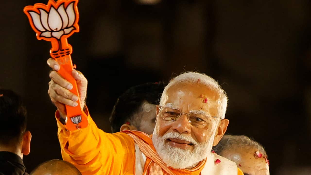 PM Modi wins from Varanasi for 3rd consecutive term, victory margin lowest