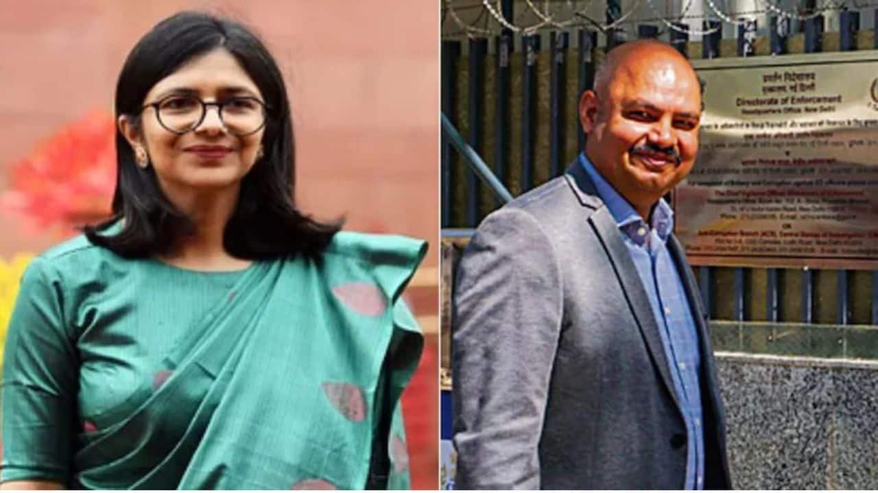 Swati Maliwal assault case: CM Arvind Kejriwal's aide Bibhav Kumar arrested