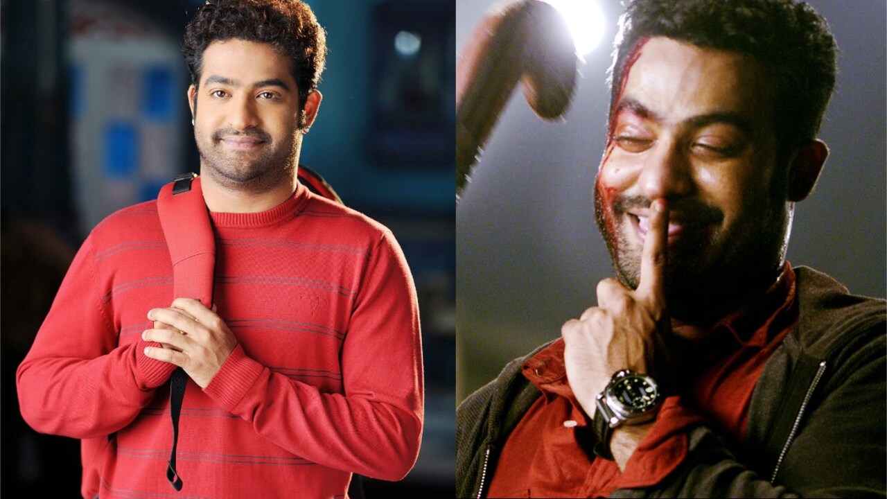 Jr NTR birthday: 5 films of the Telugu superstar that are a must watch ...