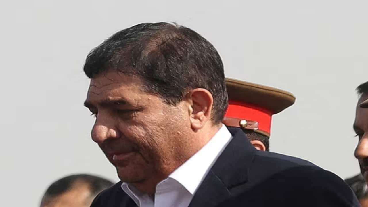 Who is Mohammad Mokhber, the man set to become Iran's interim president?