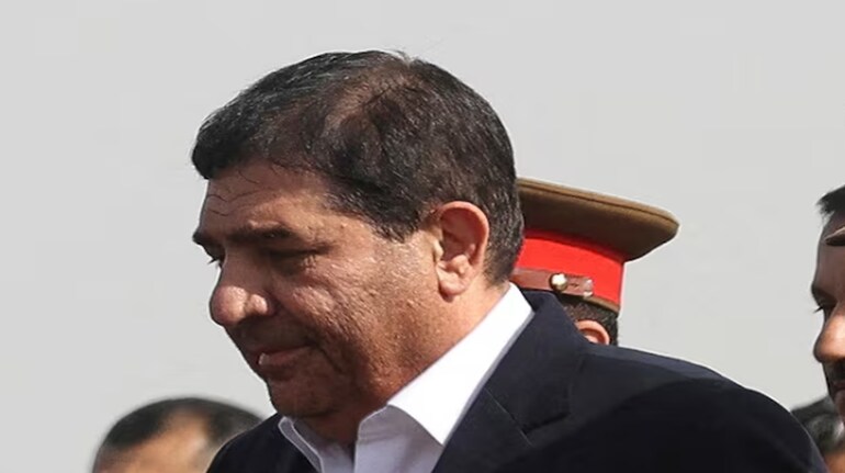 Who is Mohammad Mokhber, the man set to become Iran's interim president?