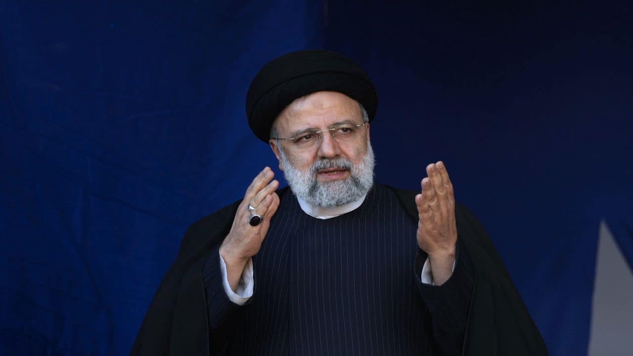 Iran President Ebrahim Raisi dead in helicopter crash | Moneycontrol News