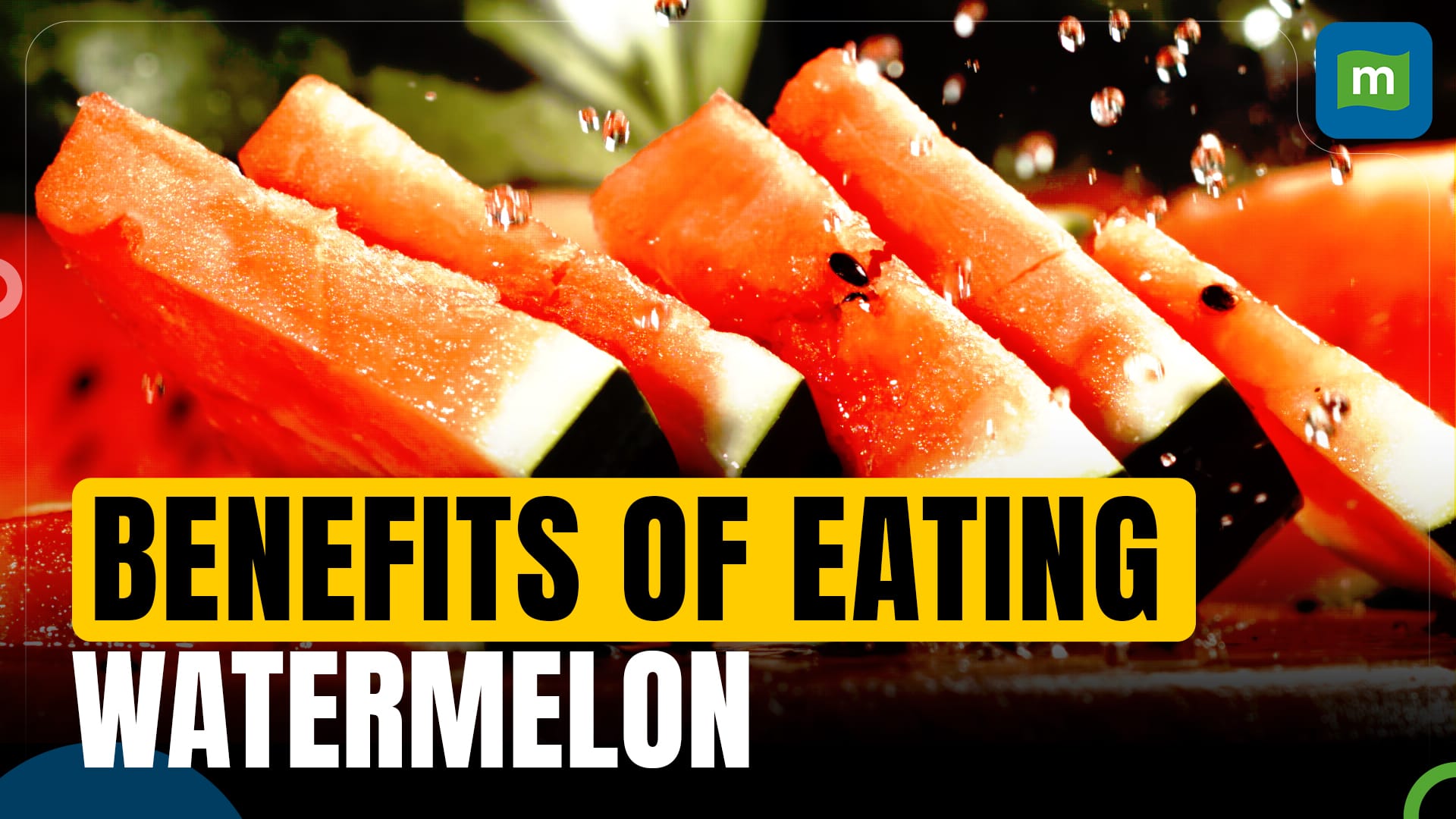 Surprising health benefits of eating watermelon you need to know ...