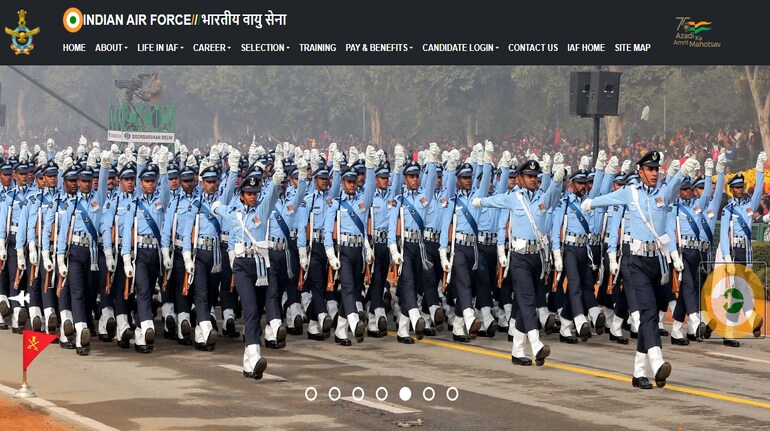 AFCAT 2 Notification 2024 released for 304 vacancies, registration ...