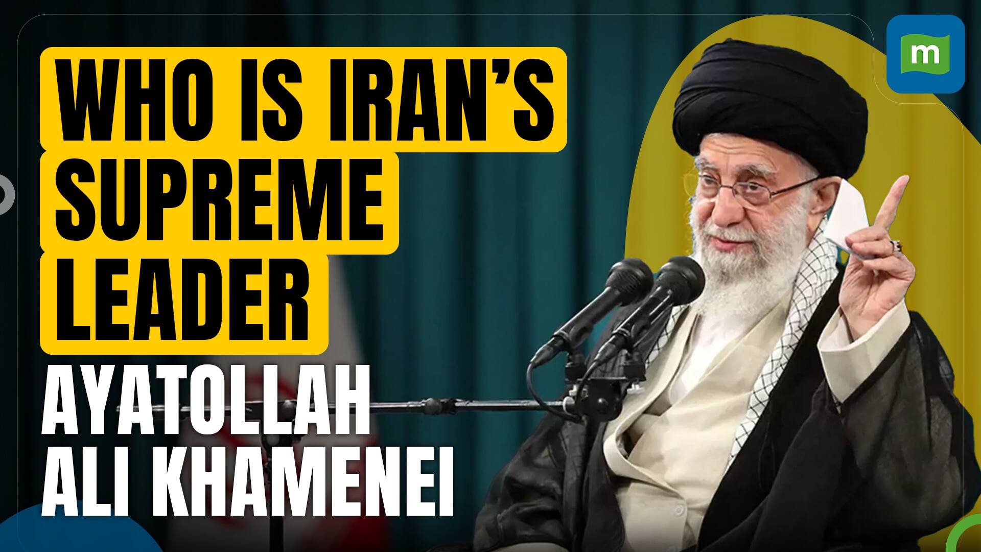 Iran’s Supreme Leader Khamenei appoints Mohammad Mokhber As Interim ...
