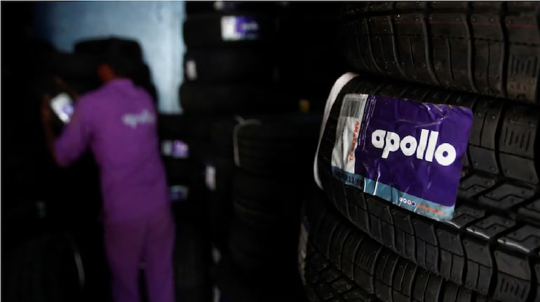 Apollo Tyres Q2 net profit falls 37% to Rs 297 crore