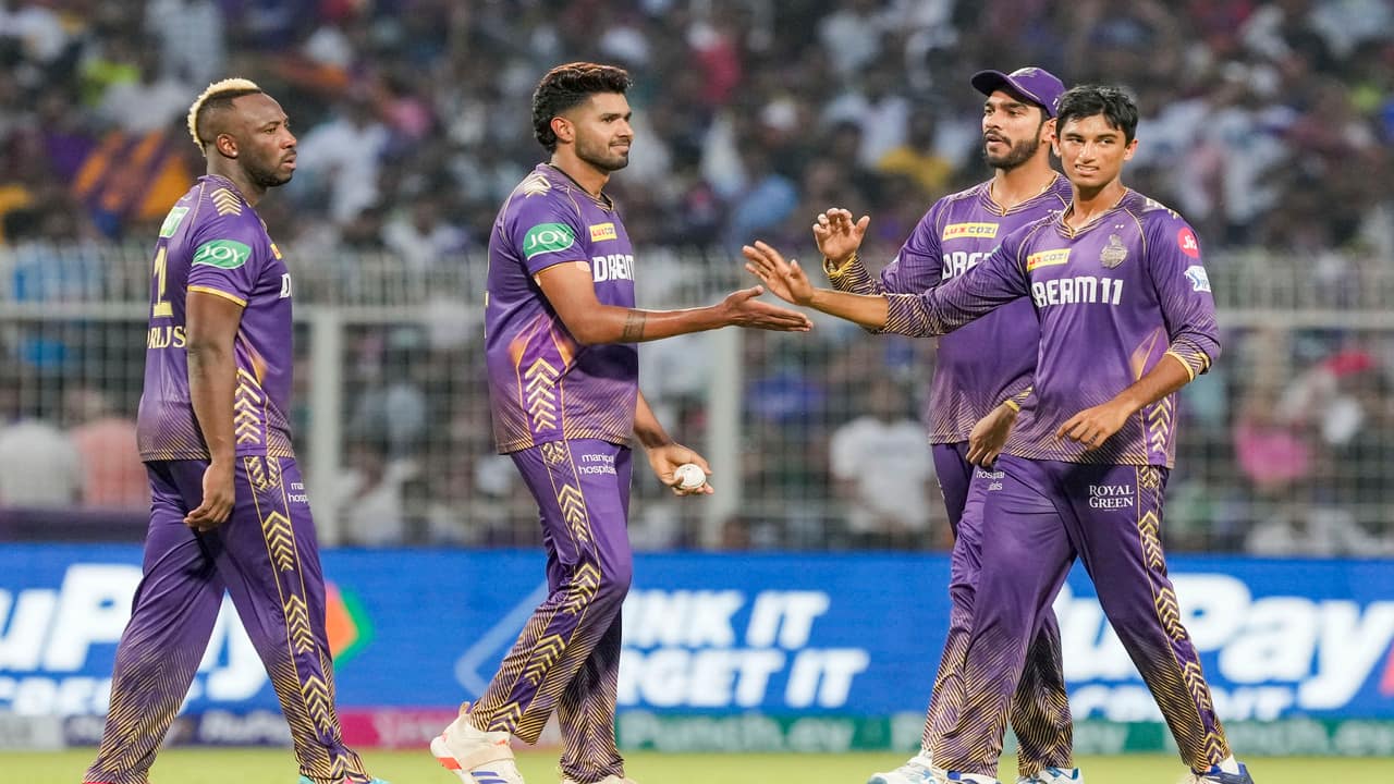 KKR vs SRH IPL 2024 Qualifier 1 Match Report: KKR clinch final berth ...