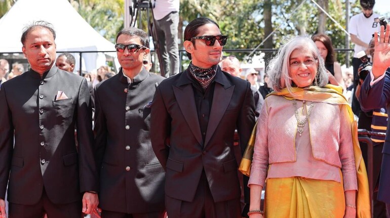 Prateik Babbar thanks Film Heritage Foundation for making him represent ...