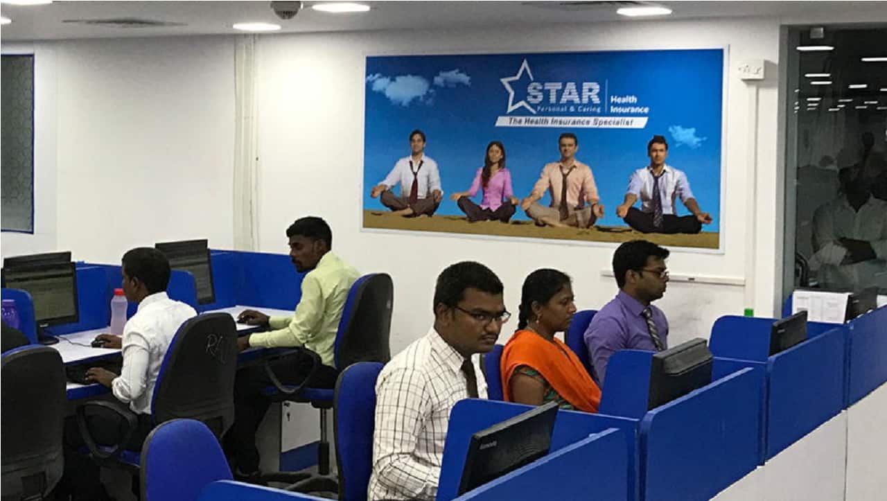 Star Health shares rise as insurer partners with Medi Assist to ...