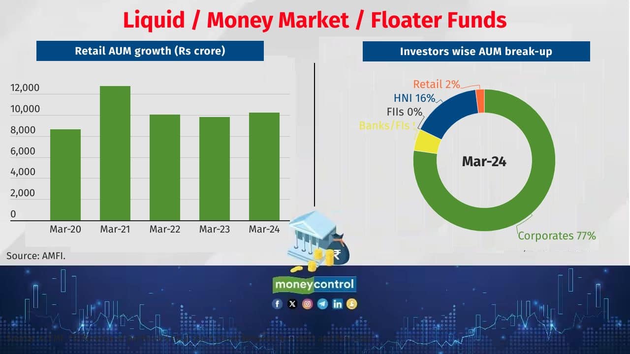 Retail investors drive MF growth, here's how they played the game ...