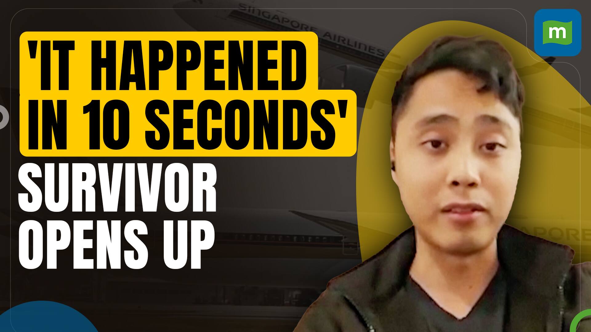 Singapore Airlines: It Happened in 10 Seconds… No One Could Respond, Says Passenger